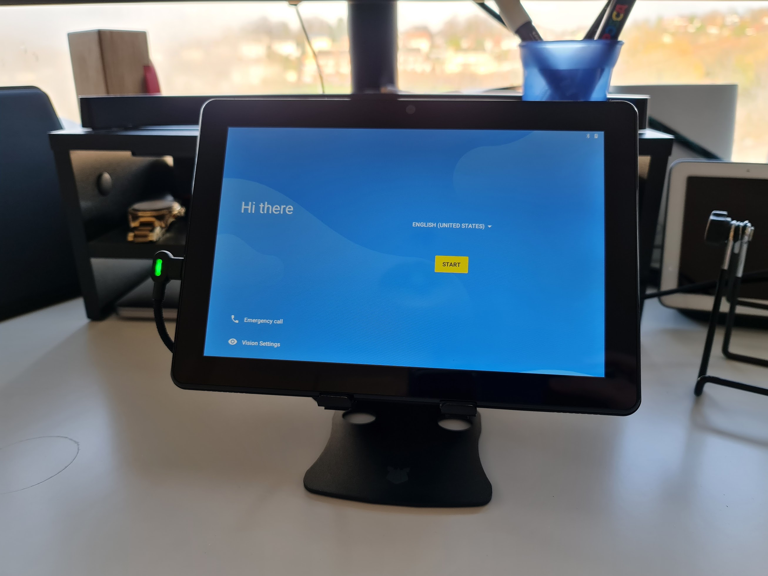 Jason Bayton | On building Android devices